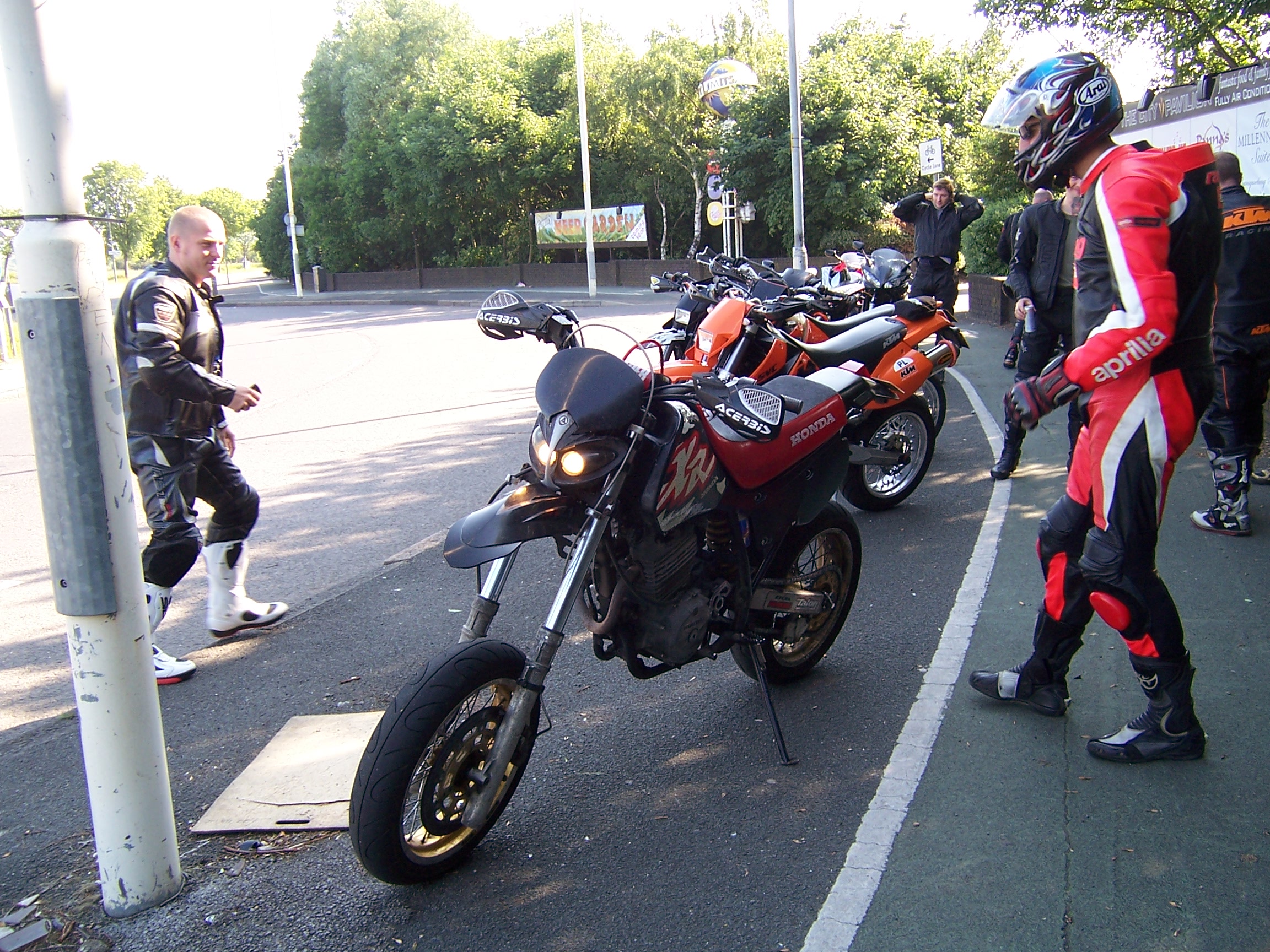 * All Bikes: #1 | #8 | #9